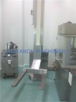 China Pharma BL Bin Lifter Stationary Hoist Bin Lifting Equipment For Solid Dosage Processing for sale