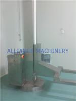 China Pharma BL Bin Lifter Stationary Hoist Bin Lifting Equipment For Solid Dosage Processing for sale