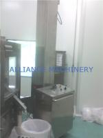 China Pharma BL Bin Lifter Stationary Hoist Bin Lifting Equipment For Solid Dosage Processing for sale