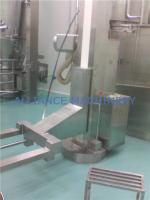China Pharma BL Bin Lifter Stationary Hoist Bin Lifting Equipment For Solid Dosage Processing for sale