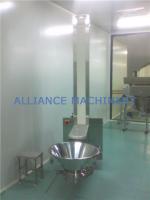 China Multi Application Pharma Lifter Equipment Tipper Drum Lifting Device Discharge for sale