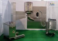 China Multi Application Pharma Lifter Equipment Tipper Drum Lifting Device Discharge for sale