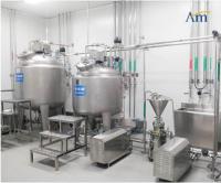 China High Speed Softgel Encapsulation Machine With Integrated Digital Preparation System for sale