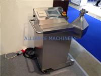 China LB100 Lab Blender Exchangeable R&D IBC Bin Blenders Pharmaceutical Rectangular Shape Movable, Exchangeable for sale