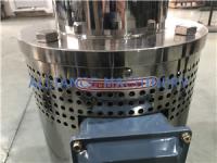 China JM Vertical Colloid Mill Machine, Grinder For Solid Liquid Mixing Semi-solid 2-50um Toothpaste Circulating 2t/h for sale