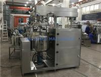 China Circulating  Vacuum Emulsifying Mixer Machine 150L Highly Efficient Product for sale