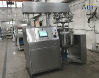 China Circulating  Vacuum Emulsifying Mixer Machine 150L Highly Efficient Product for sale