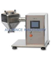 China Multi Function Lab Exchangeable R&D IBC Bin Blender Mixer Coater PelletIzing for sale