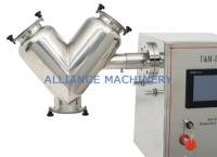 China Multi Function Lab Exchangeable R&D IBC Bin Blender Mixer Coater PelletIzing for sale