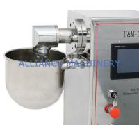 China Multi Function Lab Exchangeable R&D IBC Bin Blender Mixer Coater PelletIzing for sale