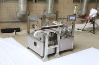 China Rotary Vertical Cartoning Machine With Leaflet Insert for sale