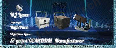 China Adjustable Color Light Show with Laser Projection and Special Feature Adjustable Size for sale