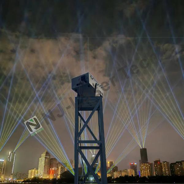 Quality Industrial-Grade Laser Engineering Lighting with IP65 Rating 50 Years Lifespan for sale