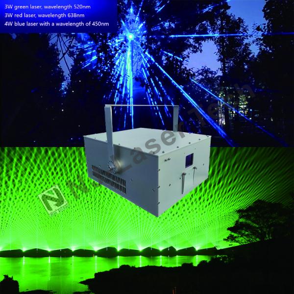 Quality Industrial-Grade Laser Engineering Lighting with IP65 Rating 50 Years Lifespan for sale
