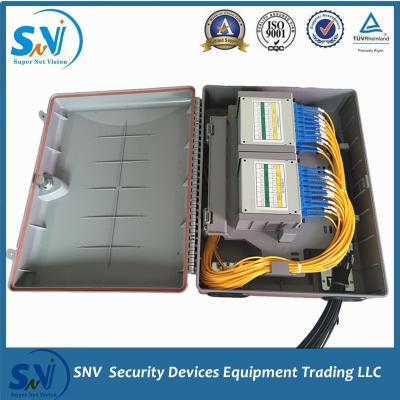 China Fiber Optical Distribution Box FDP Boxes for sale