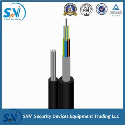 China self supporting fiber optic cables GYTC8A for sale