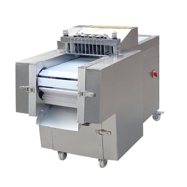 Electric Meat Cutting Machine Beef Pork Cutting Machine Cooked Meat Slicer Machine