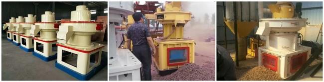 bio fuel pelletizer