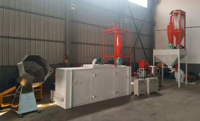 Dog Extrusion Turtle Floating Fish Feed Pellet Extruder Pet Feed Production Line