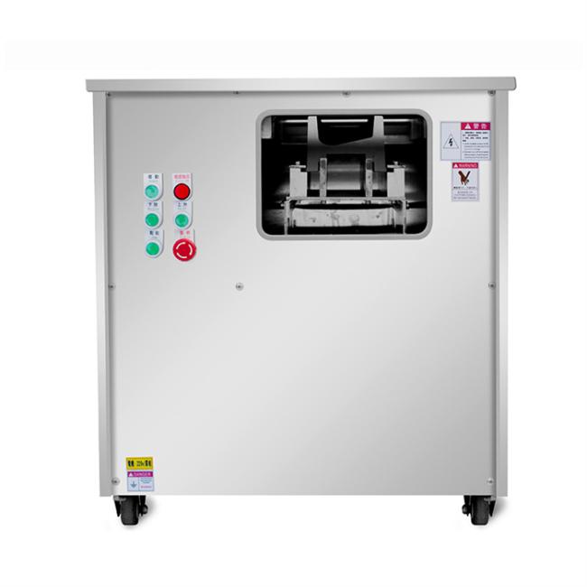 Stainless Steel Fish Slicer Machine Small Fish Filleting Machine Smoked Salmon Slicer Meat Processing Machine