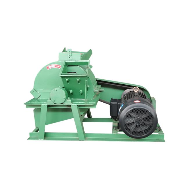 Professional-Grade Sawdust Crusher Machine Efficient Wood Sawdust Machine