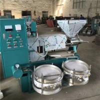 China High Quality Automatic Sunflower Cold Oil Seed Press Machine for sale
