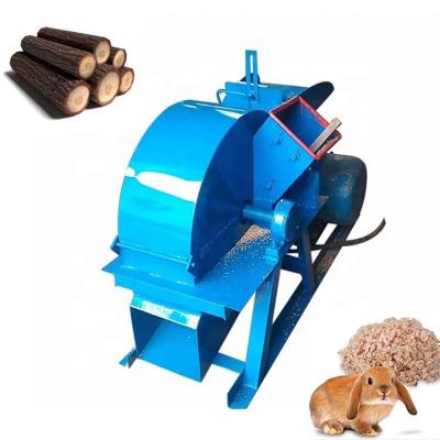 China High Production Electric Wood Shaving Machine / Wood Shaving Mill Machine for sale
