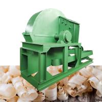 China Small wood shaving machine sawdust for chicken bedding for sale