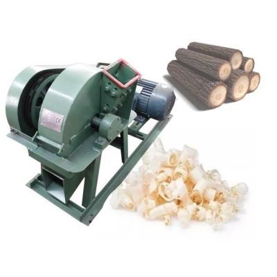 China Sale price best industrial homemade chipper pto driven tractor wood shaving machines for animal bedding crushing raw for sale