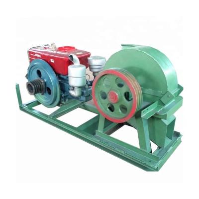 China Animal Bedding Wood Chipper Wood Shaving Machine for sale