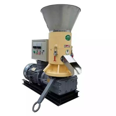 China High Efficiency Wood Pellet Mill for Biomass Wood Sawdust Rice Husk Straw for sale