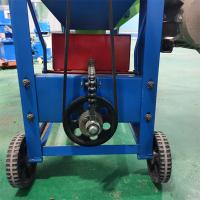 China Animal Feed Processing Chaff Cutter Machine Cow Sheep Hay Grass Chopper for sale