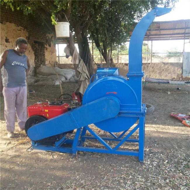 chaff cutter