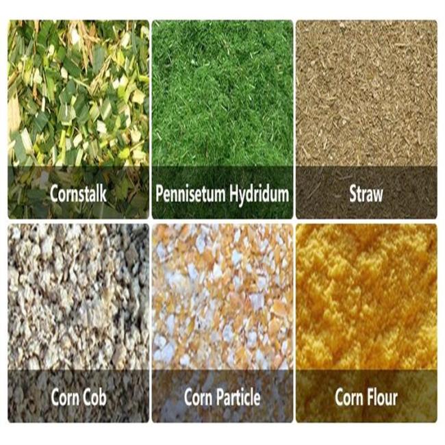 chaff cutter machine