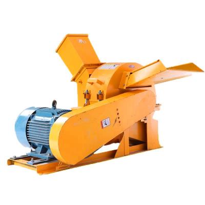 China Small Tree Branch Log Horse Bed Wood Shaving Machine For Animal Bedding for sale