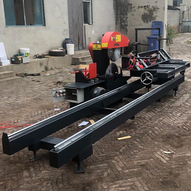 Wood band saw