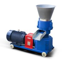 China Poultry Animal Feed Processing Machine Mini Rabbit Sheep Chicken Feed Pelletizer for sale