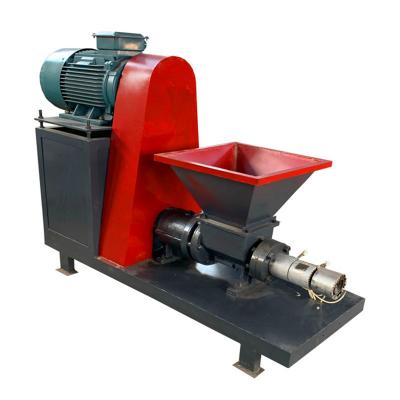 China High Capacity Coal Dust Briquette Machine 7.5kw Auto Control Long Lifespan for sale