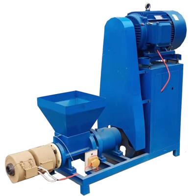 China Sawdust Biomass Charcoal Making Machine 15kW 18.5Kwlong Service Life for sale