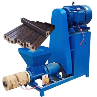 China Firewood Agro Waste Briquette Making Machine For Small Rice Husk for sale