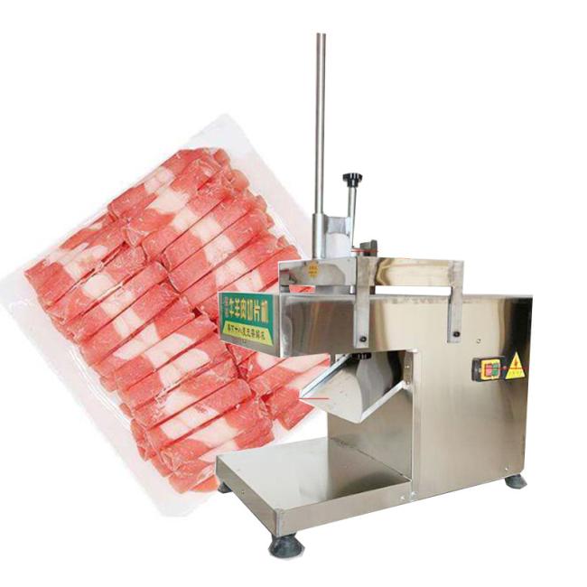 meat roll machine