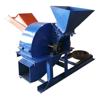 China New Design Hammer Mill Machine 5mm Combined Type Feed Pellet Making Machine for sale