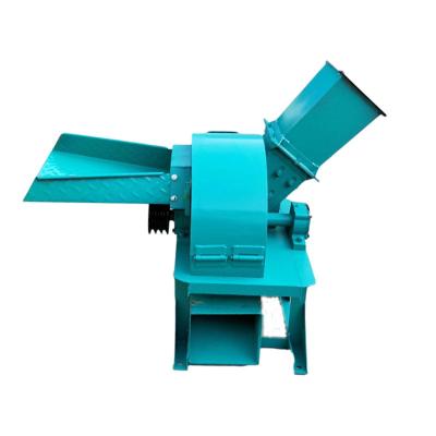 China New Design Hammer Mill Machine 5mm Combined Type Feed Pellet Making Machine for sale
