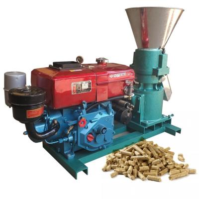 China Multifunctionele de Machine van Straw Sawdust Biomass Wood Pellet van de rijstschil Te koop