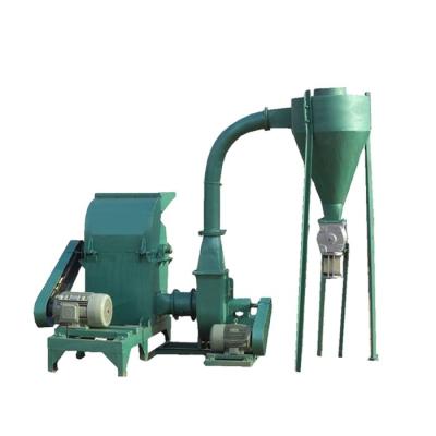 China Diesel Engine Grass Feed Processing Machine Corn Rice Husk Maize Grinding for sale