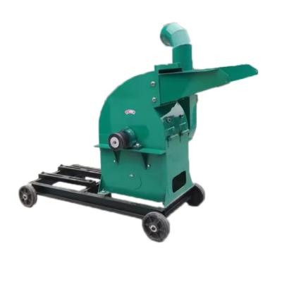 China Diesel Engine Grass Feed Processing Machine Corn Rice Husk Maize Grinding for sale