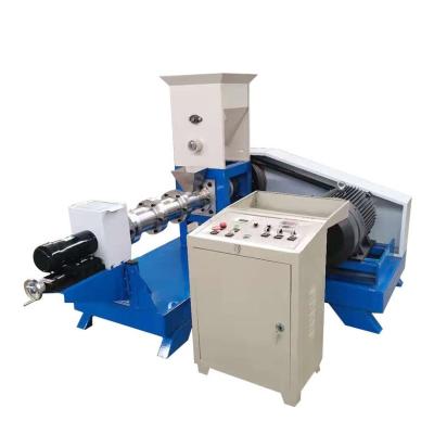 China CE Small Pet Food Making Machine Fish Feed Production Machine wear resistance for sale