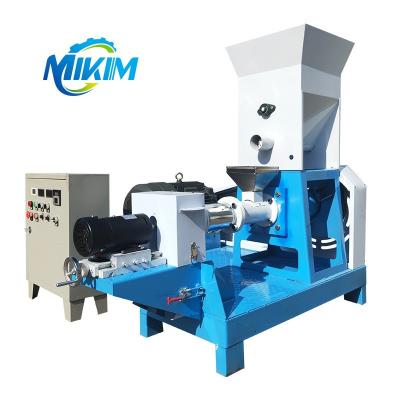 중국 CE는 주형  애완동물 고양이 피쉬 공급 압출기 기계  긴 서비스 라이프를 특화합니다 판매용