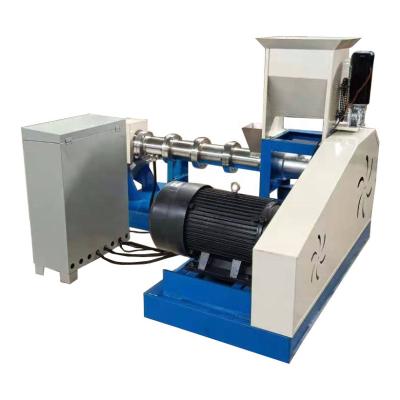 China Sich hin- und herbewegender Fisch-Futtermühle-Kugel-Extruder, der Maschine 380V herstellt zu verkaufen