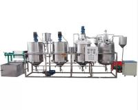 China Automated Virgin Coconut Oil Making Machine 220volt High Efficiency for sale